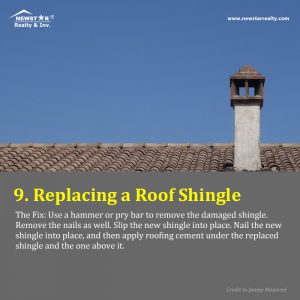 TOP 10 DIY Repairs | New Star Realty and Investment